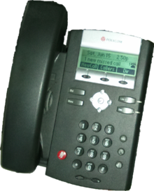 VoIP Phones - Polycom - AAISP Support Site