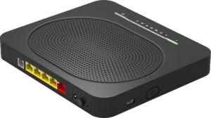 Technicolor DGA0122 - AAISP Support Site