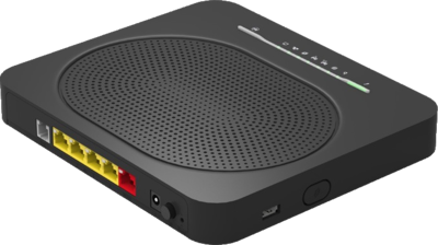 Technicolor DGA0122 - AAISP Support Site