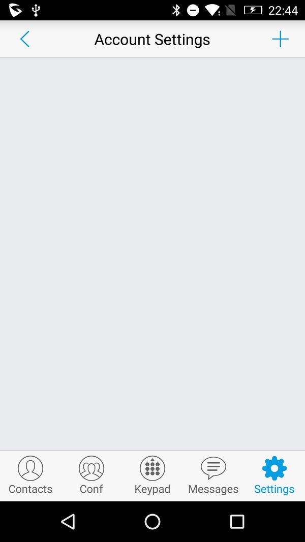 VoIP Phones - GS Wave Lite - AAISP Support Site