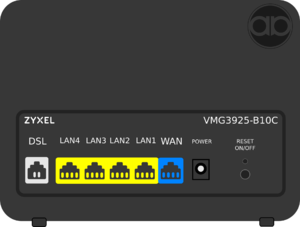 Category:ZyXEL VMG3925 B10C - AAISP Support Site