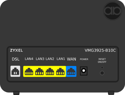 Category:ZyXEL VMG3925 B10C - AAISP Support Site
