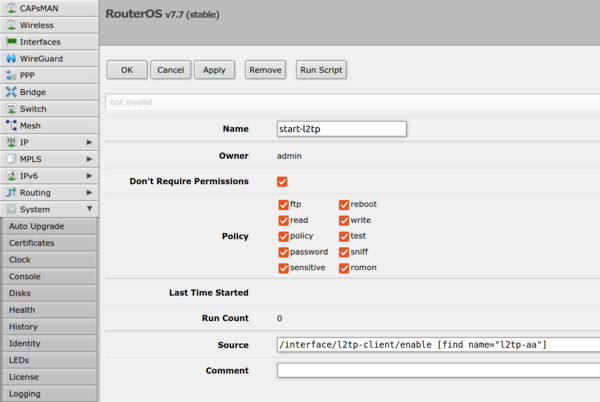Router - MikroTik hEX S - AAISP Support Site