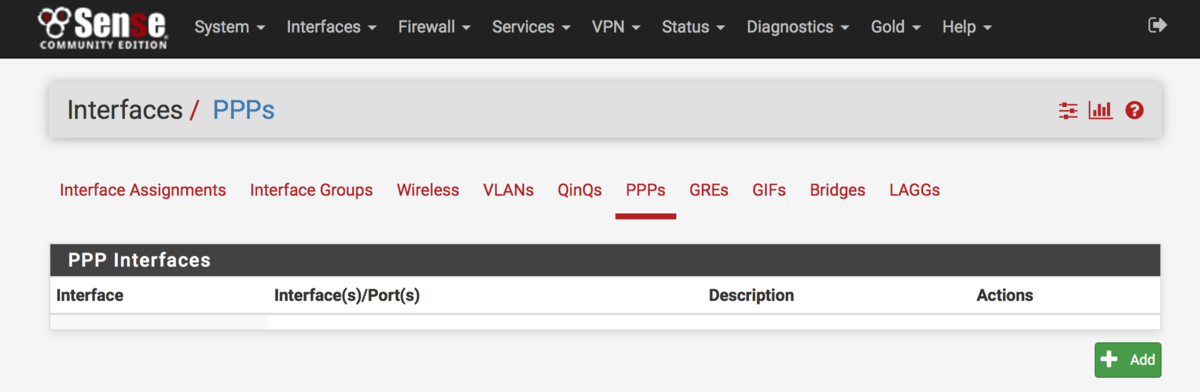 L2TP Client: pfSense - AAISP Support Site