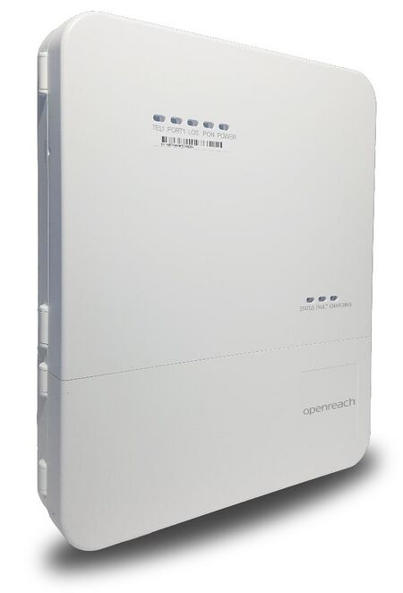 Openreach FTTP ONT - AAISP Support Site