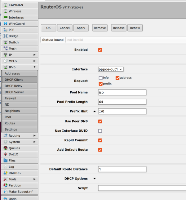 Router - MikroTik hEX S - AAISP Support Site