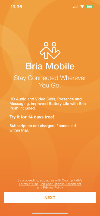VoIP Phones - Bria Mobile - AAISP Support Site