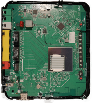 Technicolor DGA0122 - AAISP Support Site