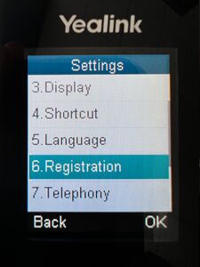 VoIP Phones - Yealink DECT - AAISP Support Site